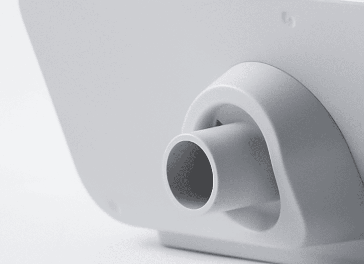 Resvent CPAP Tube Connector
